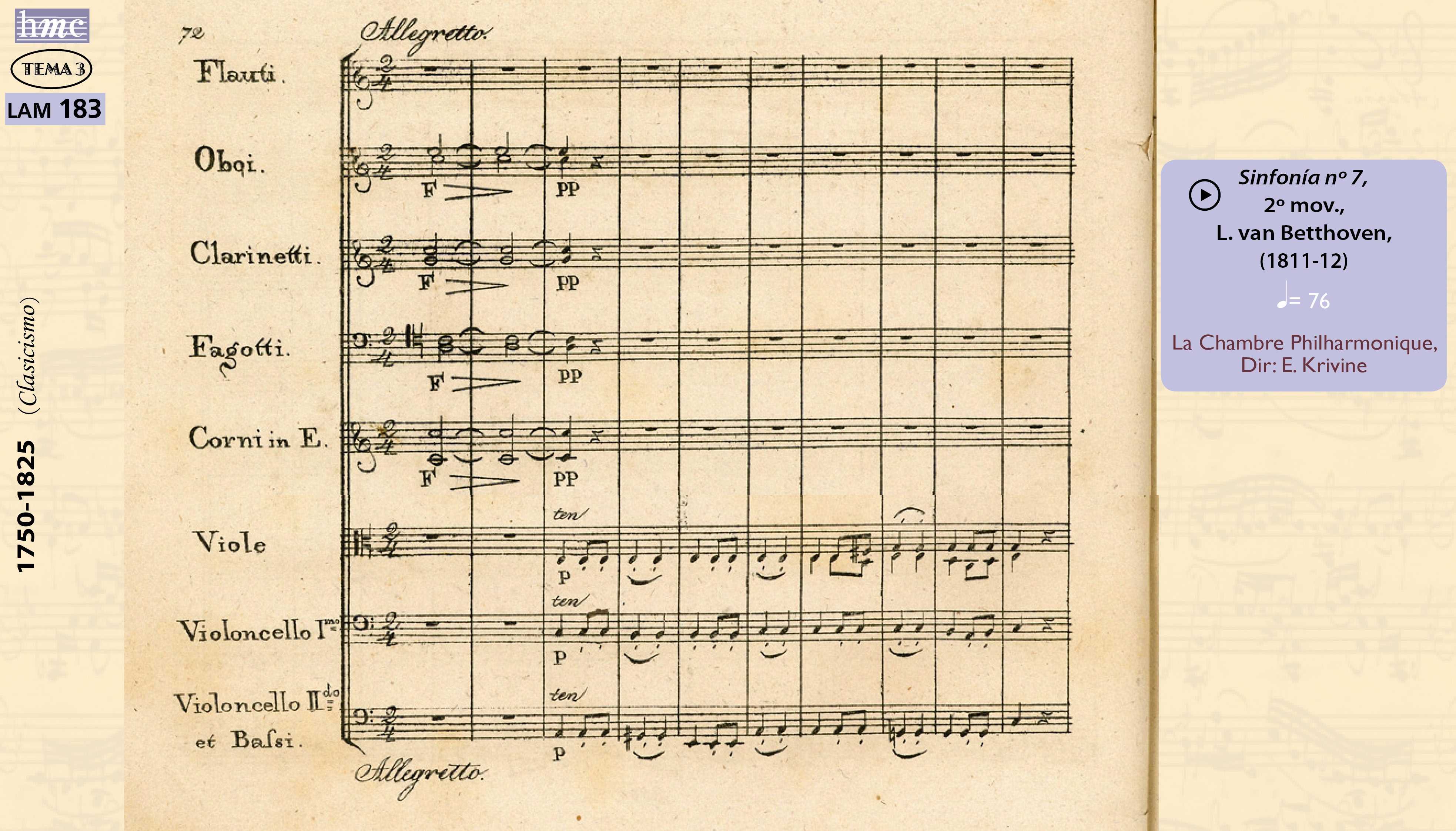 Tema 3. Clasicismo – historiadelamusica.net