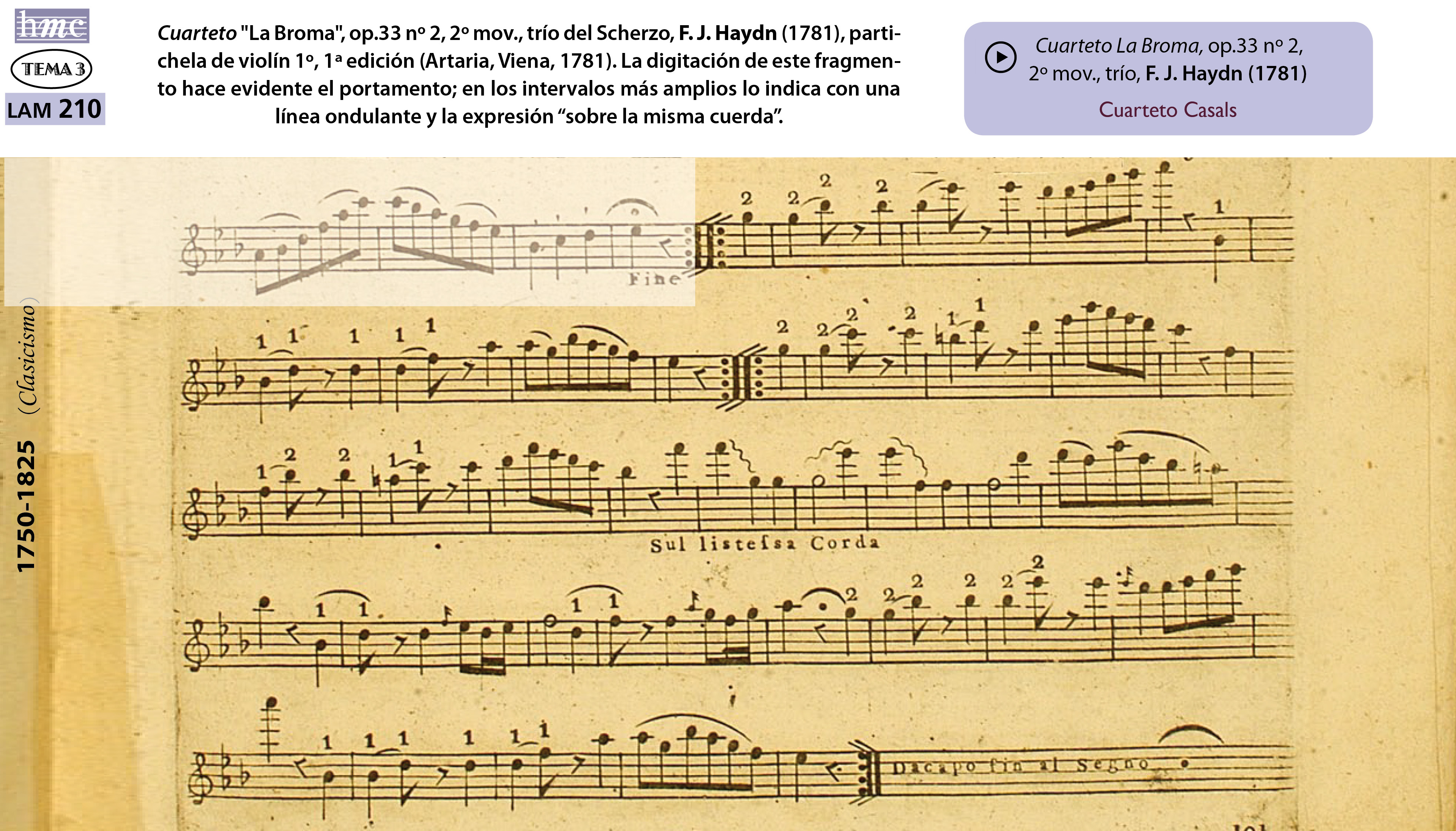 Tema 3. Clasicismo – historiadelamusica.net