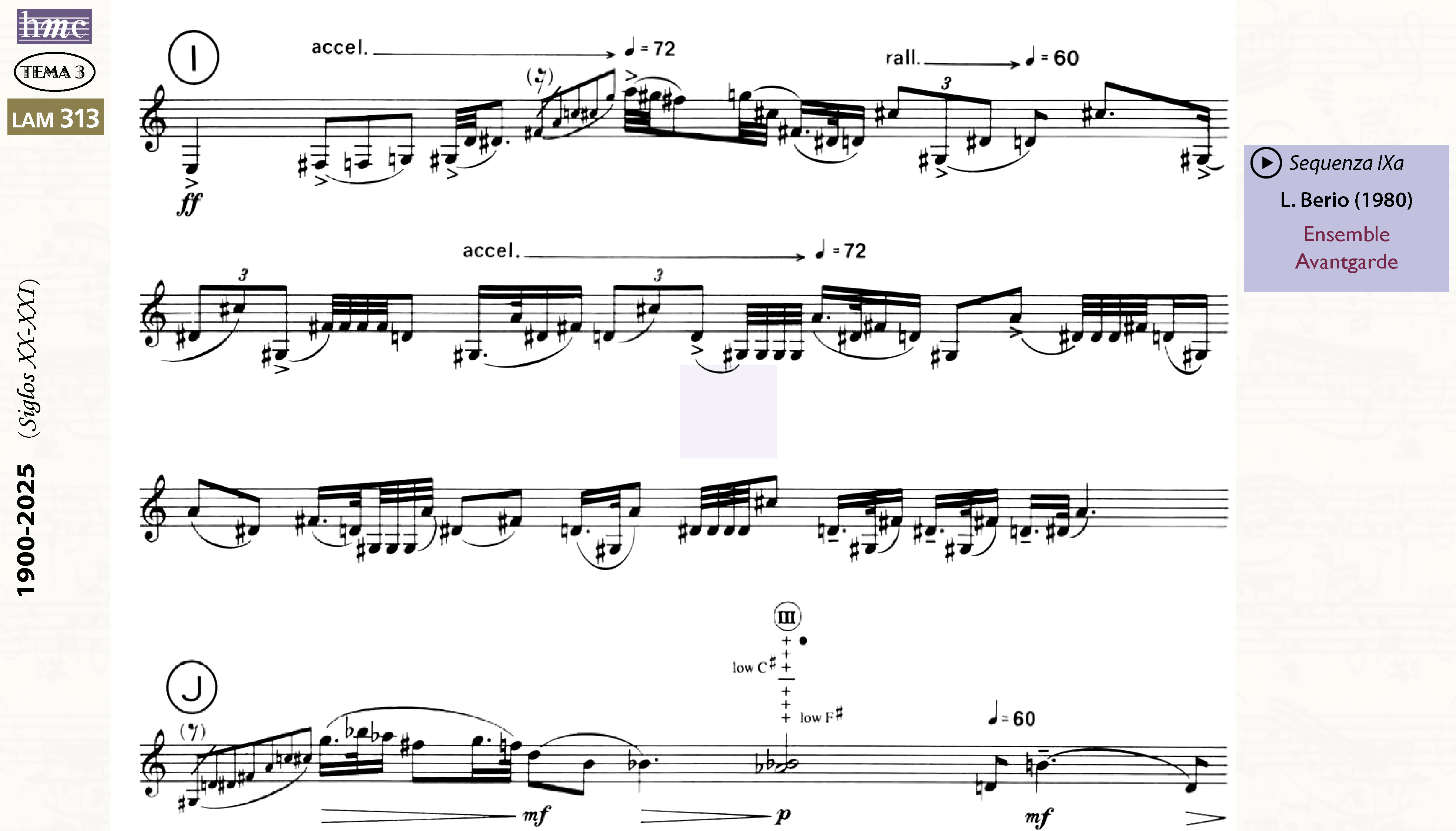 Tema 3. Siglos XX-XXI – historiadelamusica.net